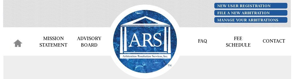 Arbitration Resolution Services, Inc.